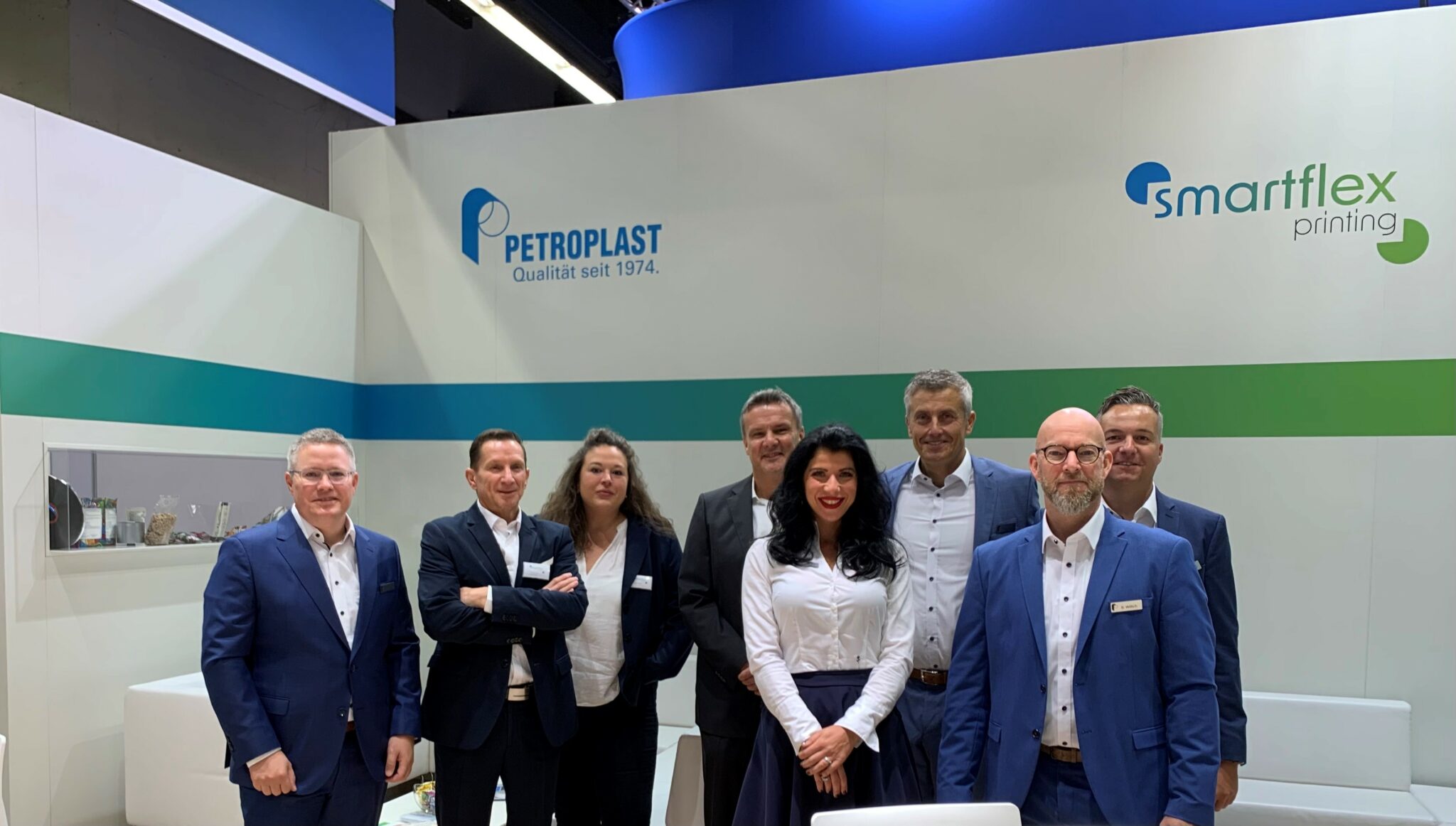 smartflex-printing · Flexible packaging in digital printing · Jülich